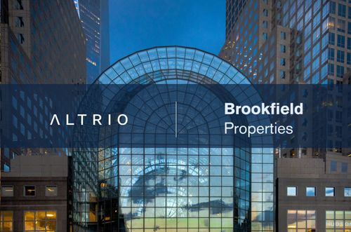 Brookfield Properties | Altrio